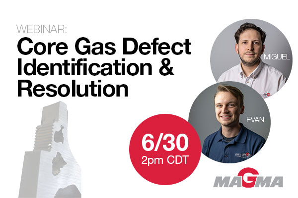 Startpage MAGMA North America