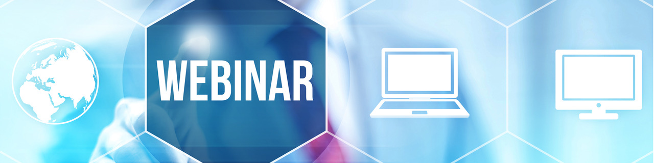 Webinars