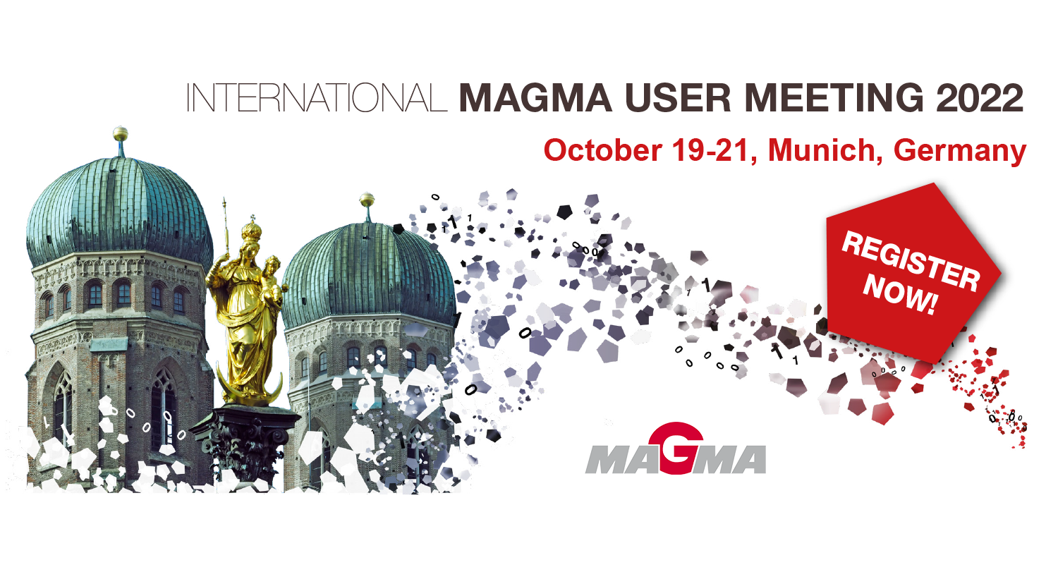 Startpage MAGMA North America